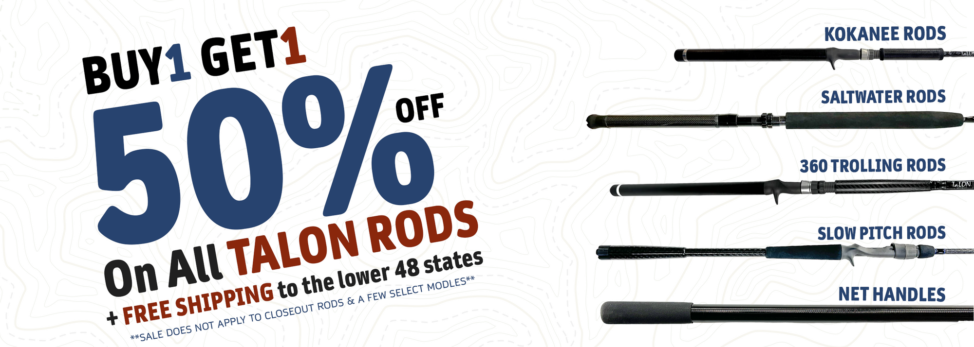 Talon Rods
