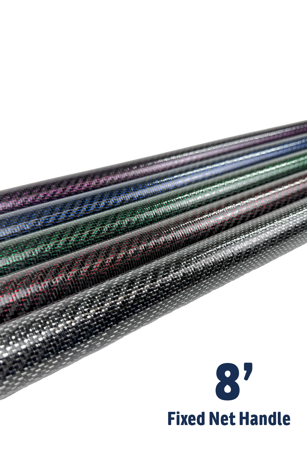 Fixed Net Handle - 8' Composite
